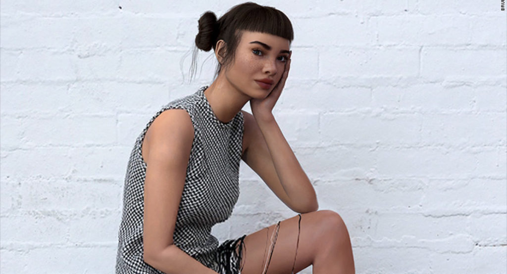 Instagram'ın gözde influencerları robot influencerlar! - Pembe Teknoloji