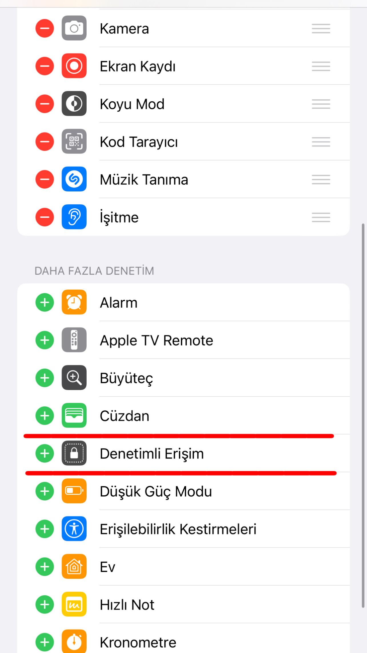 Denetimli Erişim Nedir? Nasıl Kullanılır? - Pembe Teknoloji