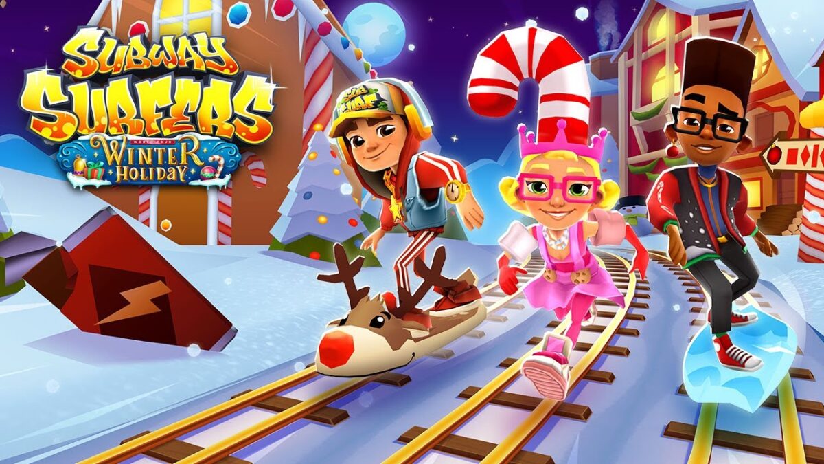 Popüler oyun Subway Surfers hakkında bilinmeyen gerçekler - Pembe Teknoloji