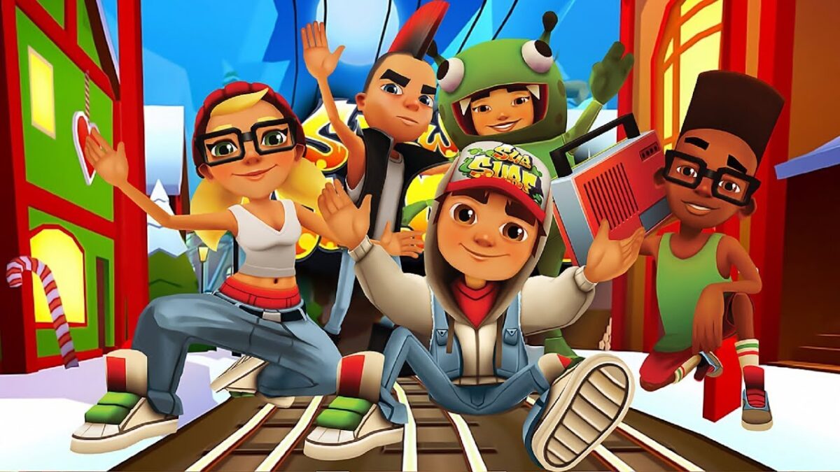 Popüler oyun Subway Surfers hakkında bilinmeyen gerçekler - Pembe Teknoloji