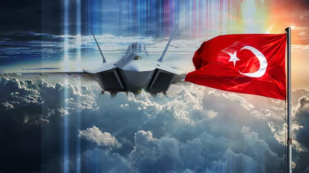 Milli Savaş Uçağı Kaan Ilk Uçuşunu Gerçekleştirdi