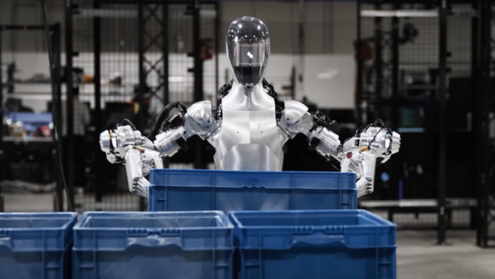 BMW'nin Yeni Robot Çalışanı: Figure 02 - Pembe Teknoloji