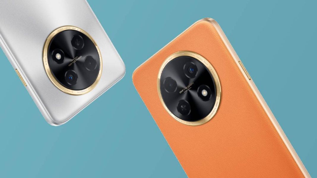 Huawei Enjoy 70X teknik özellikleri ve tasarımı