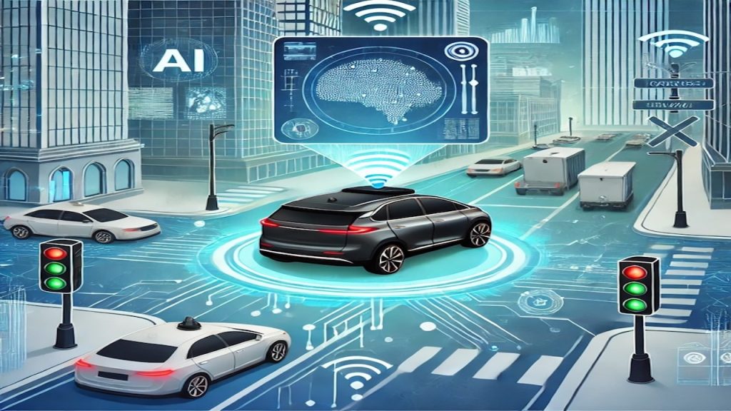 Otonom araçlar nasıl çalışır ve geleceği nasıl etkiler? - Pembe Teknoloji