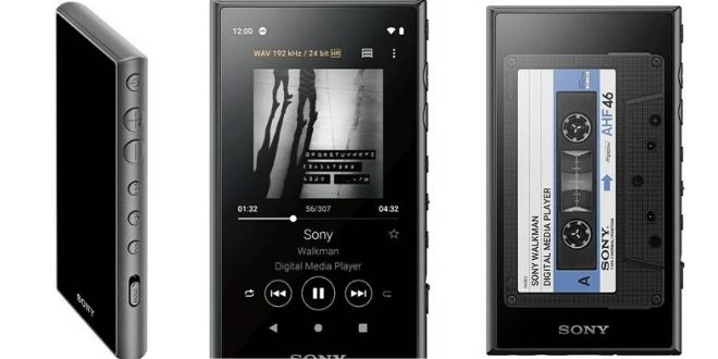 Sony Walkman modernize ediliyor: İşte 2020 Walkman - Pembe Teknoloji