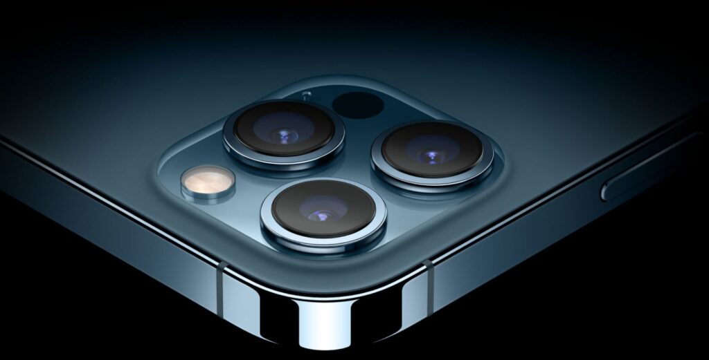 iPhone 12 Pro LiDAR sensör ile boy ölçebilecek! - Pembe Teknoloji