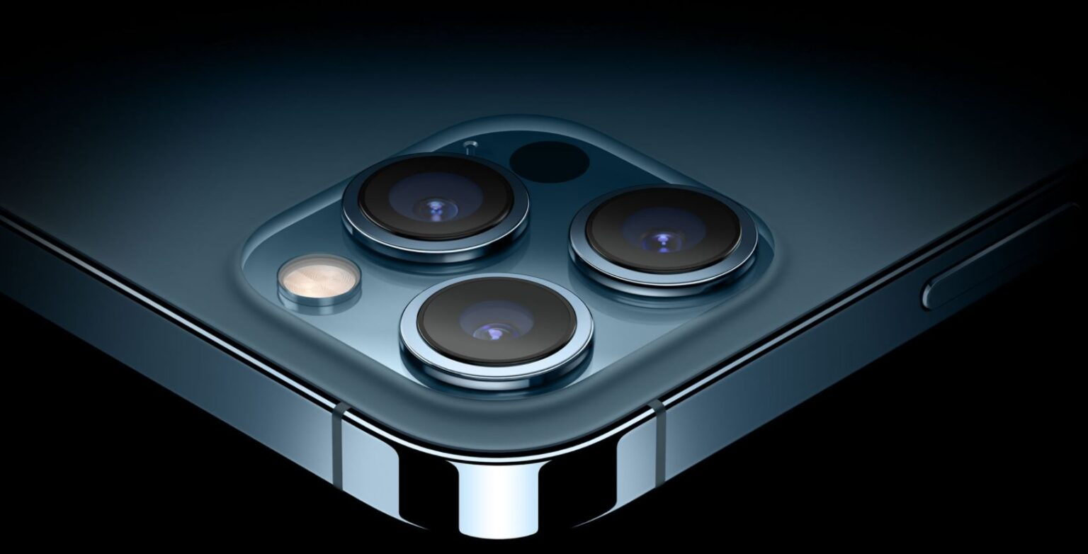 iPhone 12 Pro LiDAR sensör ile boy ölçebilecek! - Pembe Teknoloji