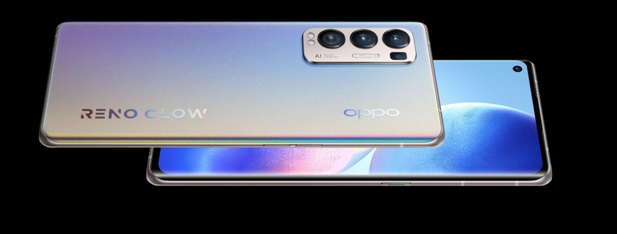 Oppo Reno 5 Pro Plus tanıtıldı - Pembe Teknoloji